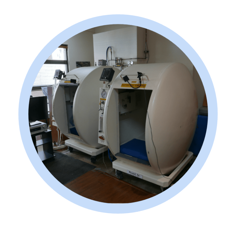 Hyperbaric Oxygen Therapy - O2 Plus